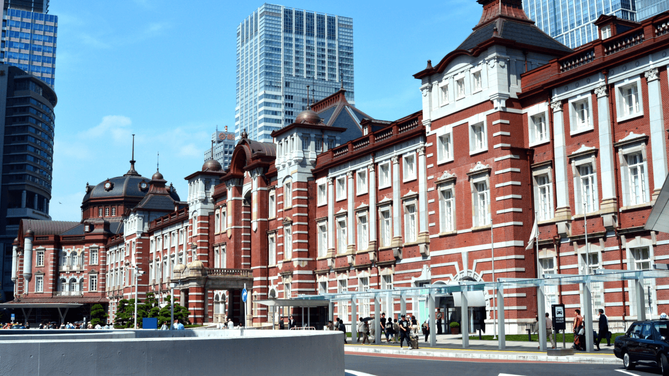 About Tokyo Station Detailed Explanation Of Its History And Overview